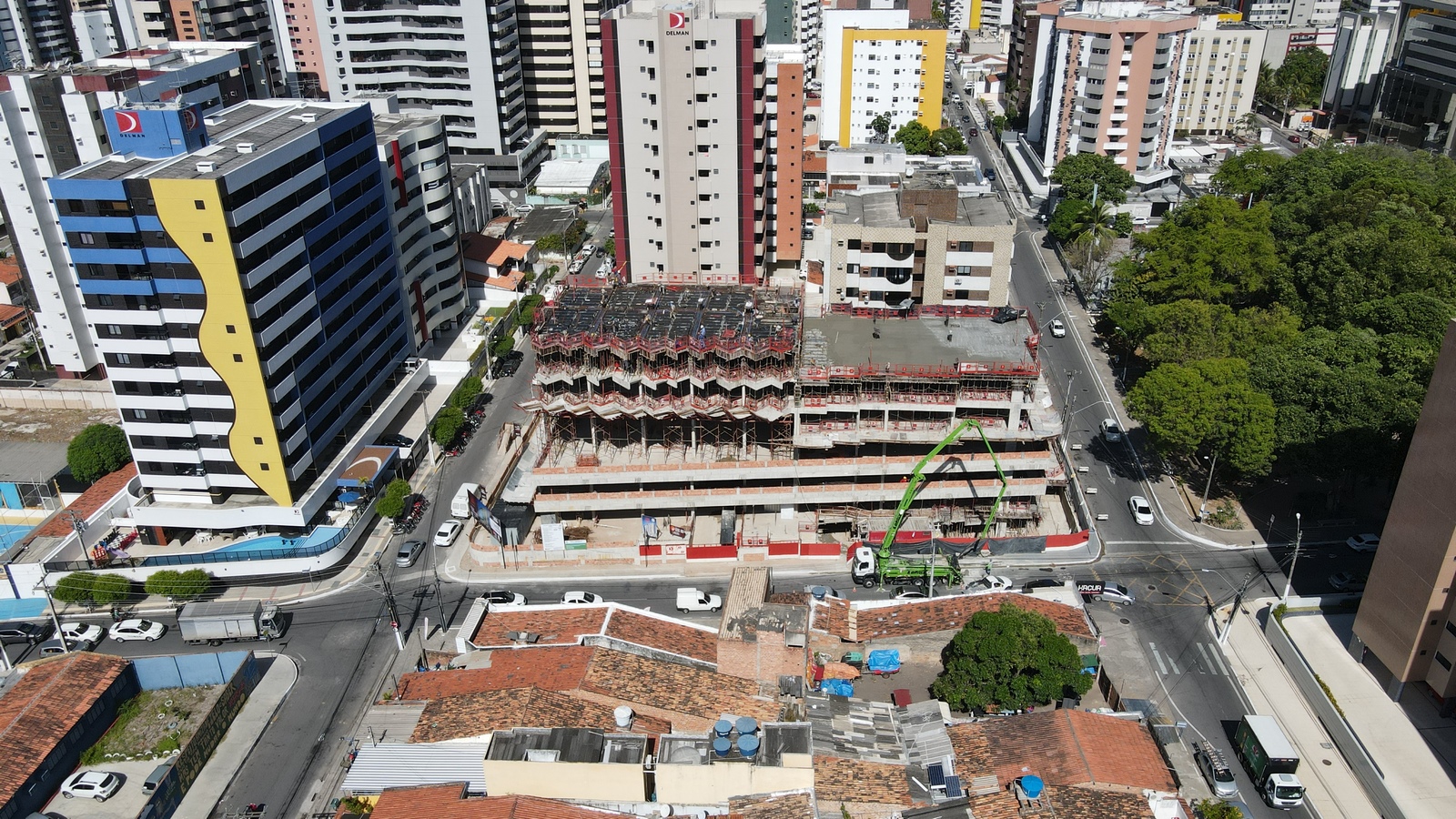 Delman - Perfeito para o seu viver